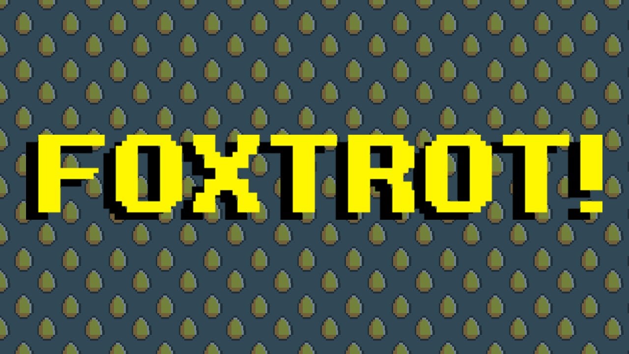 Official Foxtrot! Launch Trailer