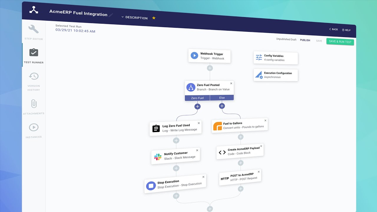 Prismatic: The embedded integration platform for B2B software companies.