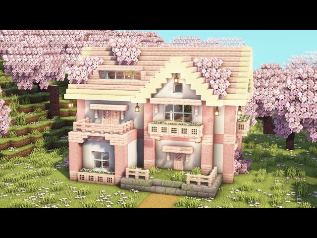 7 best Minecraft Valentine's Day builds