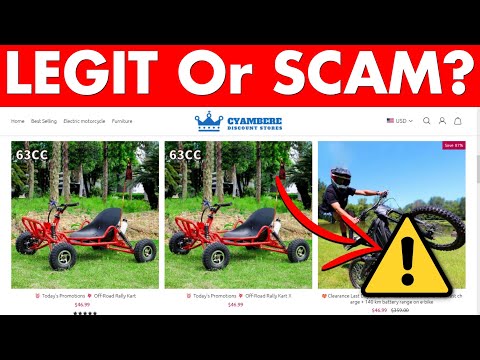 Cyambere.com Review - Legit or Scam Store?