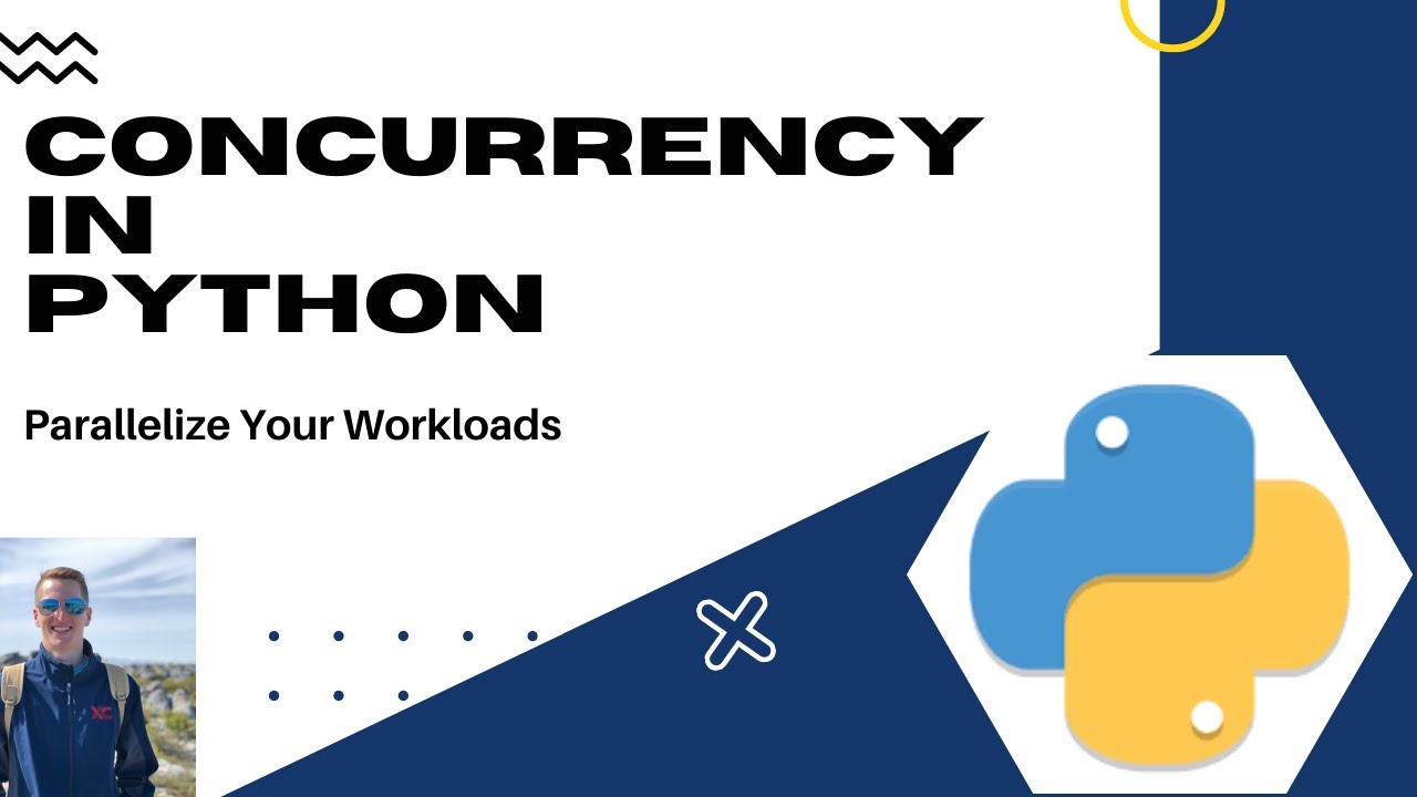CONCURRENCY IN PYTHON | Single-Threading vs Multithreading vs Multiprocessing