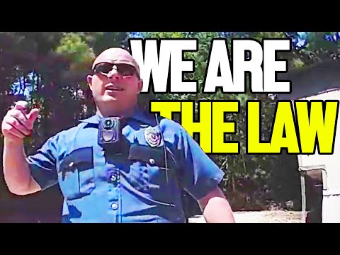 Texas Officers Don't Know Their Own Laws