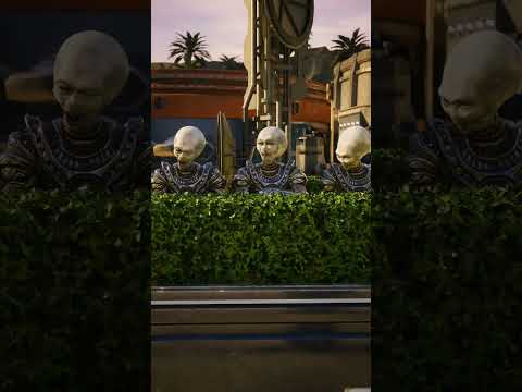 Funny Aliens Telling Very Bad Dad Jokes - Funny Animation - Audio By IceyTek Bros