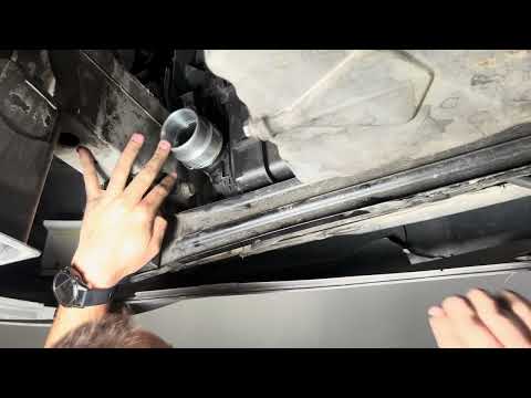 How to Install Intercooler Pipe on 2019-22 Mercedes Sprinter 3.0L Diesel | S&B Filters