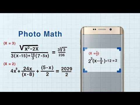 Math Scanner By Photo - Solve My Math Problem