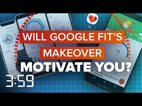 Google Fit wants you to start exercising more (The 3:59, Ep. 446)