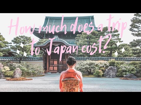 How Much Does a Japan Trip Cost for 9 Days? Tips and Tricks for Japan????????
