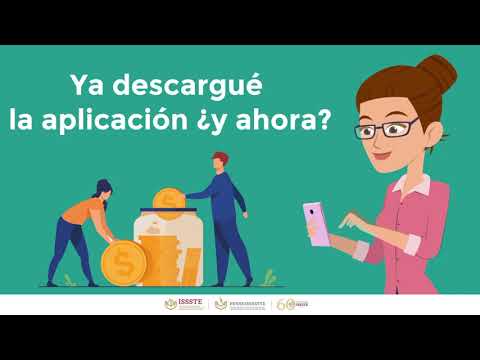 ¿CÓMO USAR AFORE MÓVIL? PENSIONISSSTE