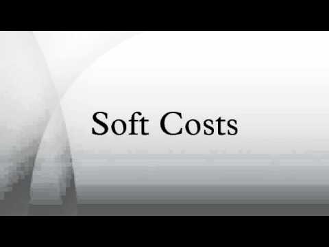Soft Costs