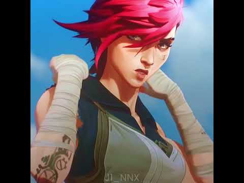 Violet Edit || Arcane || Bumpy Ride - Mohombi