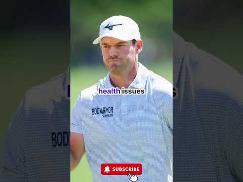 Pro Golfer Grayson Murray Dies by Suicide at Age 30, Parents Confirm 😢⛳ #facts