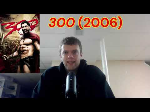 Movie Review: 300 (2006)