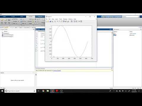 Plotting a Function - MATLAB Basics