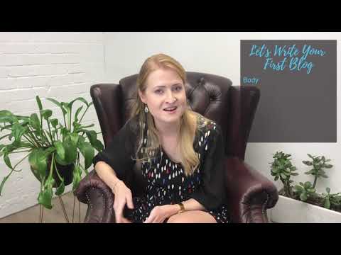 How To Write A Blog | Health & Medical Marketing