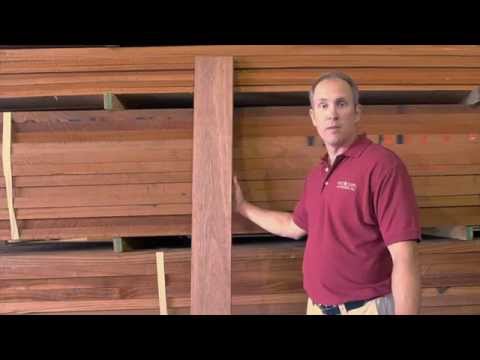 Merbau Wood Lumber