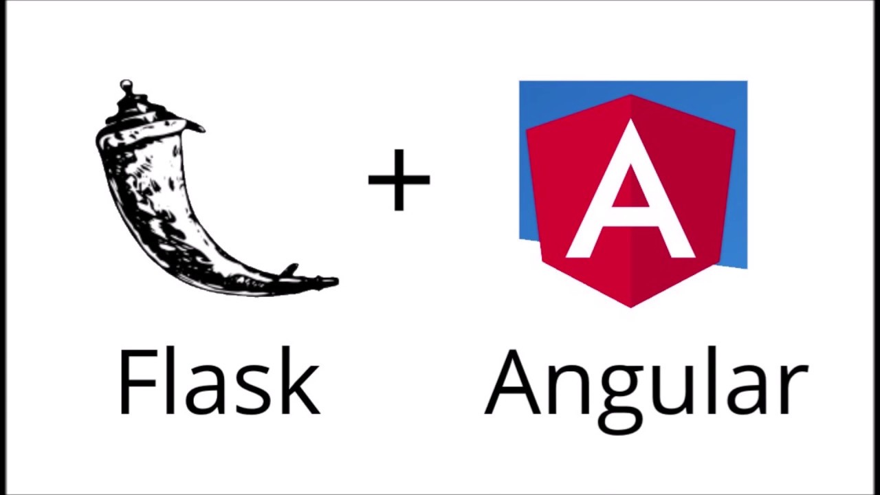 Using Angular with Flask: part 2