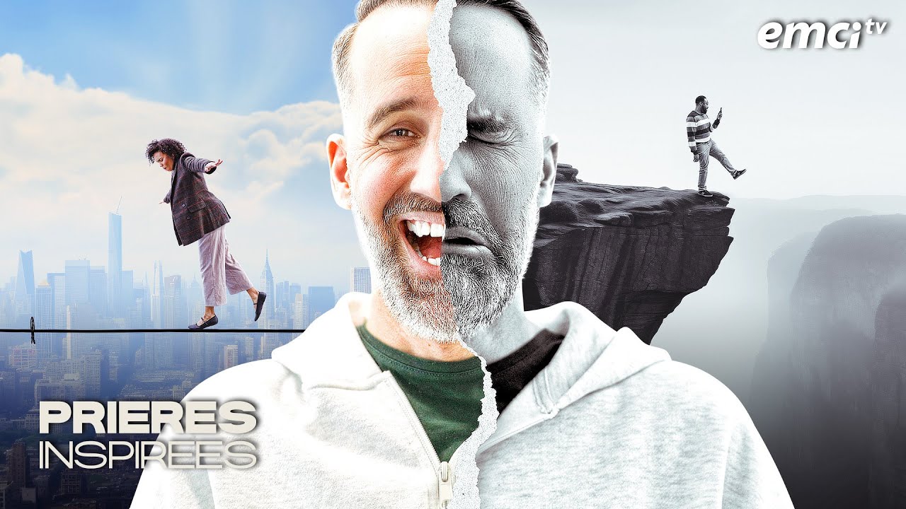 Prière pour une vie équilibrée - Prières inspirées - Jérémy Sourdril
