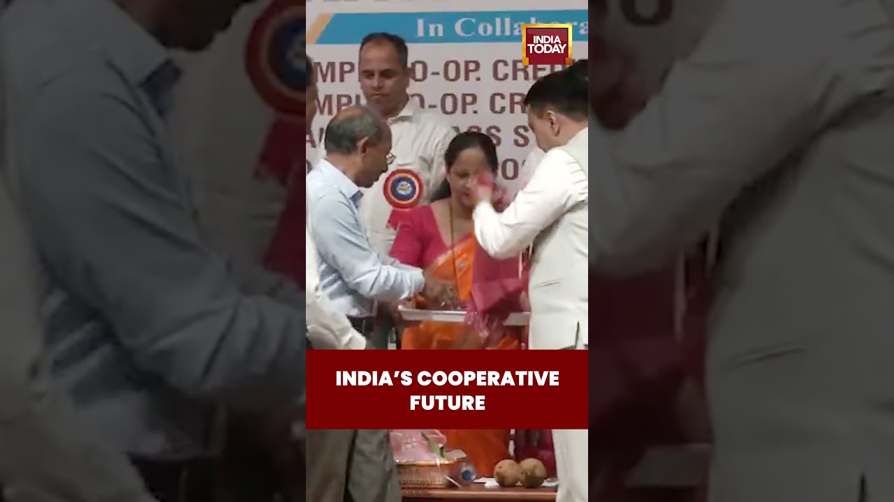 Goa CM Pramod Sawant Attends 72nd All India Co-Operative Week 2025 | #cmpramodsawant