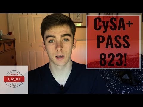 Everything You Need To Know To Pass The CompTIA CySA+