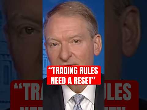 💵 SEC Chairman WARNS WALL STREET Gamesmanship THREATENS the Market. #Shorts