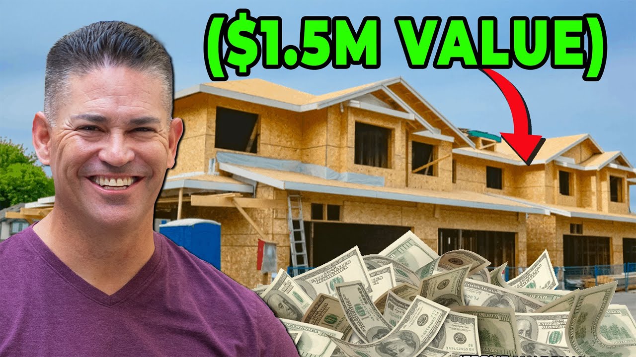 How To Build a Fourplex ($1.5M Value): Step By Step Guide