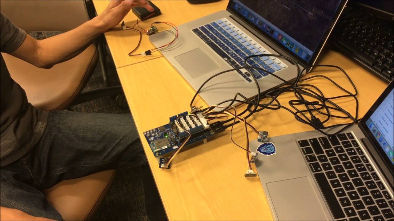 Columbia University course EECS E6765 Final Project MON08