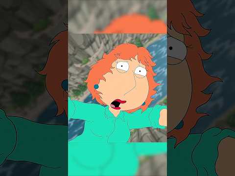 Lois got insane #familyguy