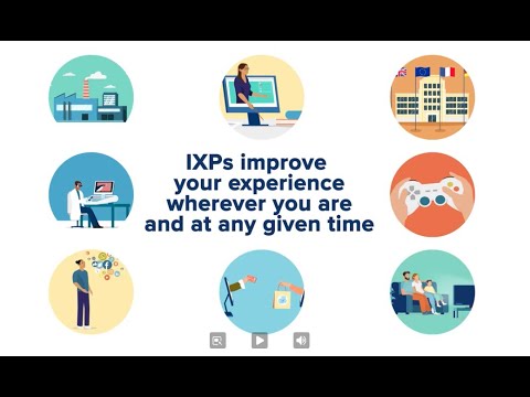 What is an IXP? A Euro-IX Production