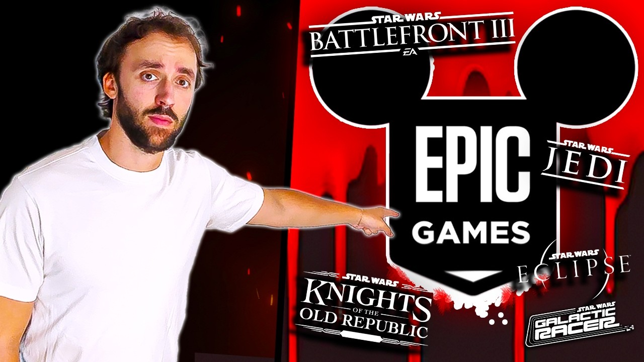 The $50 Billion Deal That CHANGES Star Wars Forever