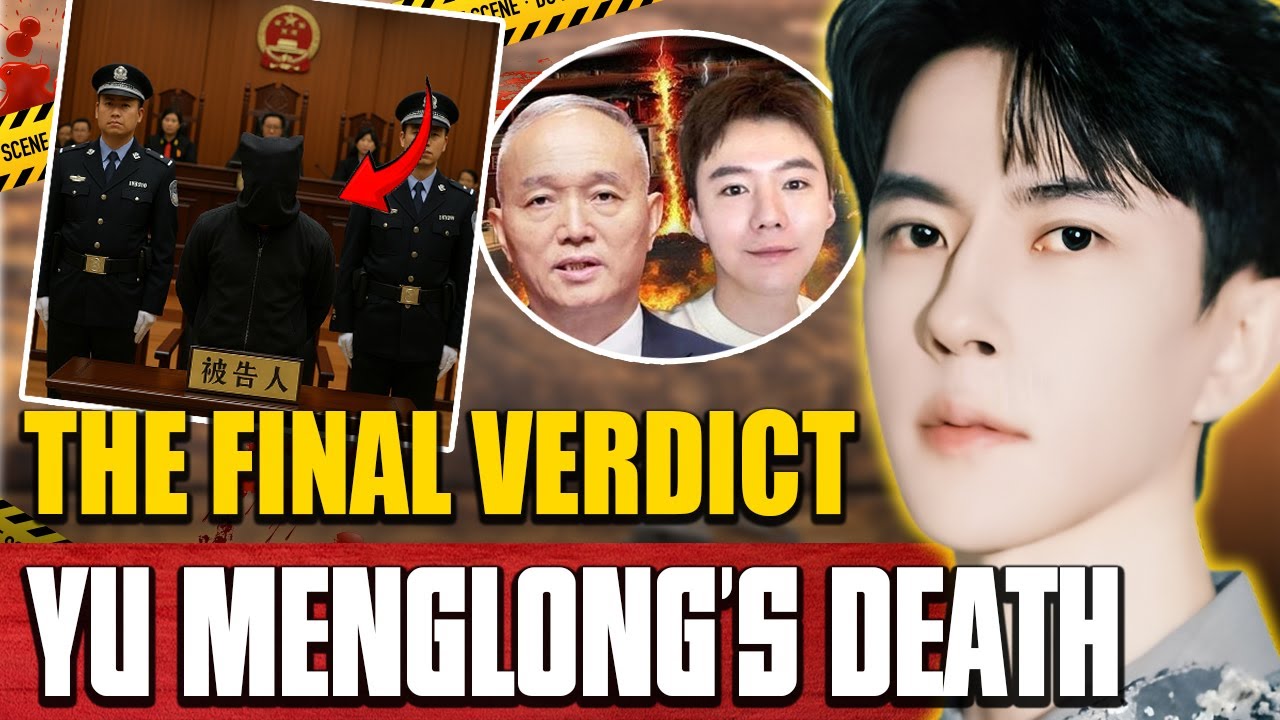 The Final Verdict – Who Really Caused Yu Menglong’s Death?