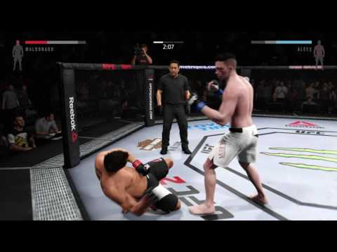Steam Community :: Video :: EA SPORTS™ UFC® 2_20160610073003