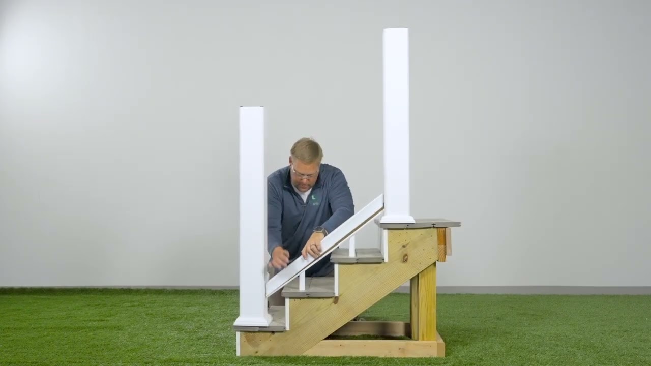 RDI® Transform® Composite Deck Railing | RDI Railing