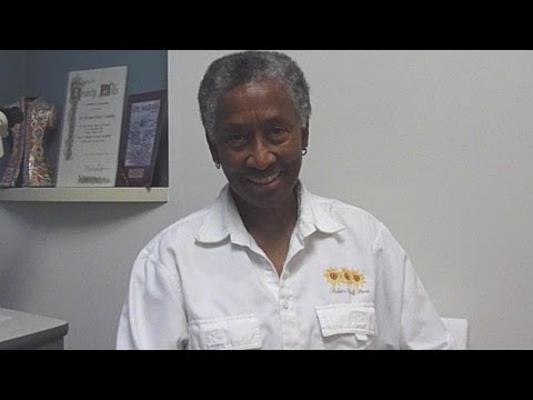 Marion came highly recommended to Dr. Brian Boxer Wachler for Cataract surgery options