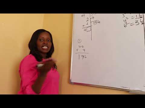 Finding square root using long division method : part 2
