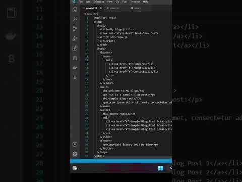 How to Install and Set Up VS Code in Windows. Easy steps!! #python #ytshorts #vscode #microsoft