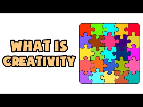 What is Creativity | Explained in 2 min