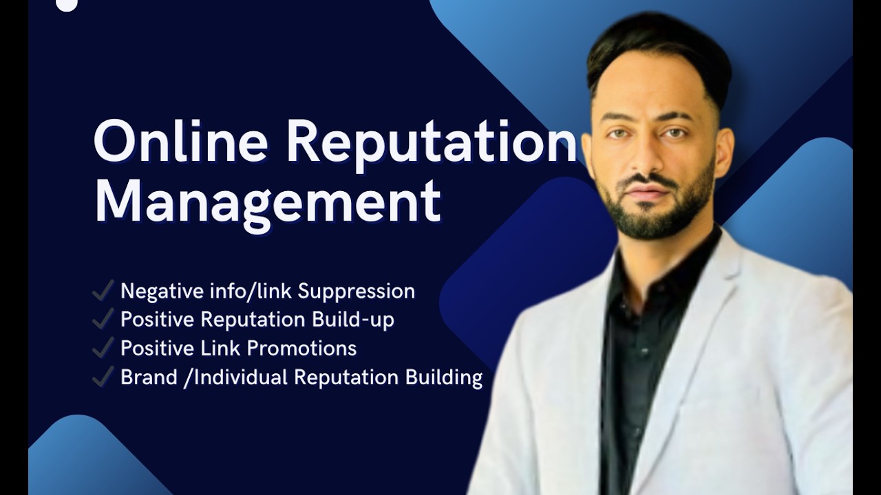 Fix Your Online Reputation | Negative Link Removal & SEO Suppression Guide