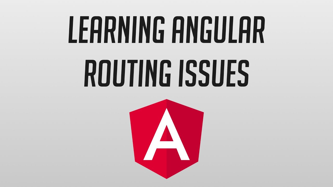 How to fix Routing Issues in Angular after deploying