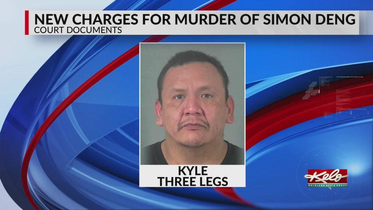 New charges filed in connection with Aberdeen murder case