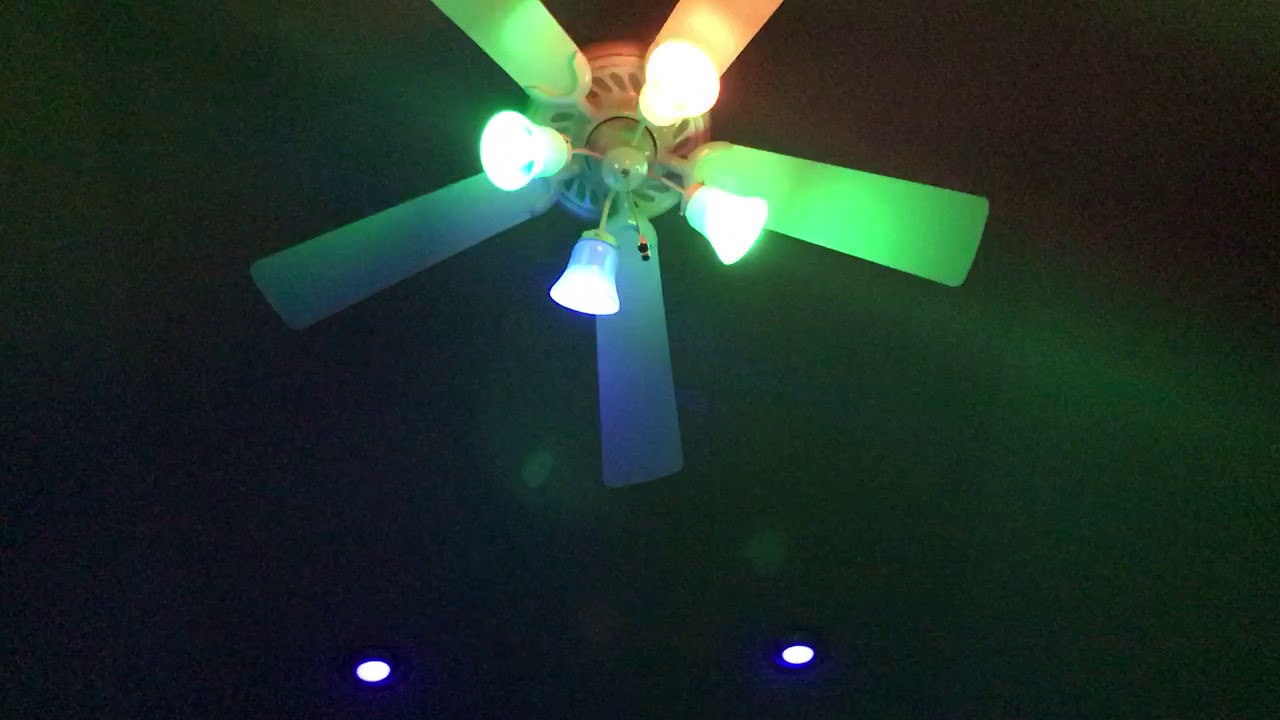Unity and Philips Hue - Realtime Audio Visualization