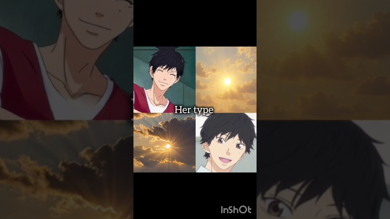 she likes sunshines #yoichitanaka#muraoshuuko#bluespringride#thornprincess