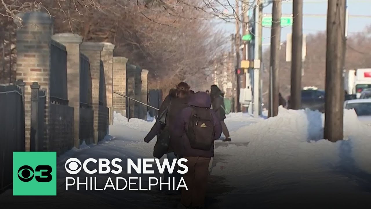 Philadelphia teachers union pleads for return to remote learning Friday amid dangerous conditions