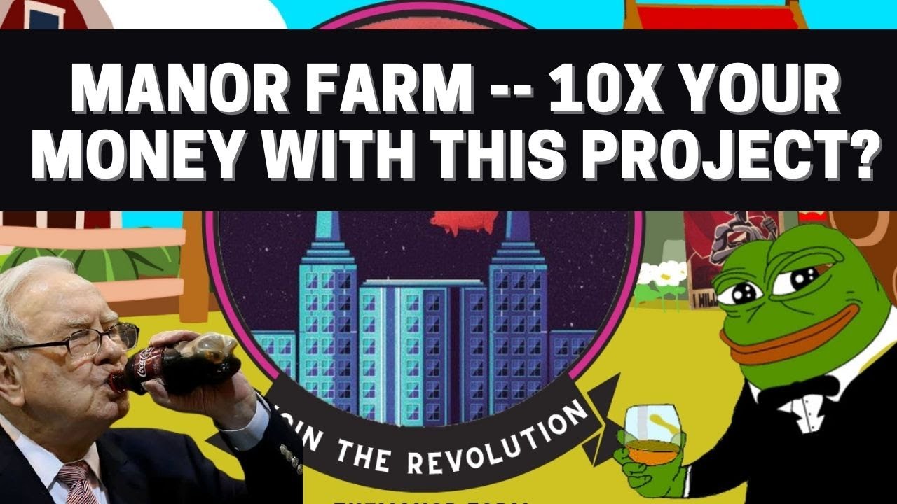 THE MANOR FARM REVIEW (IT'S INSANE)