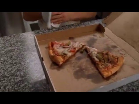 The Sopranos - Crime Scene Pizza