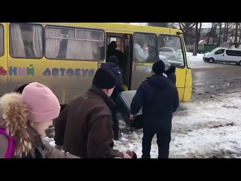 Experts Warn Of Scams Taking Advantage Of Those Trying To Help Ukraine