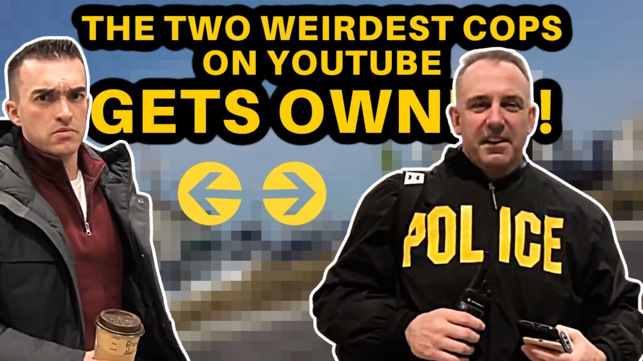When Cops Get Owned & Can't Do Nothing About It !!