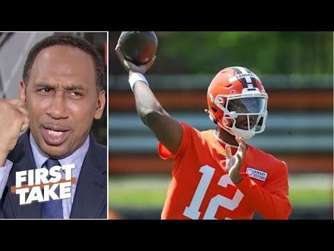 Shedeur Sanders will prove the NFL World WRONG! - Stephen A. on Browns UNDERDOGS in all games