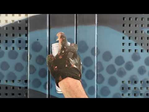 Fresque OneWall Decathlon - Betton (35)