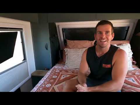 Eberspacher Caravan Diesel Heater Installation With Trip In A Van