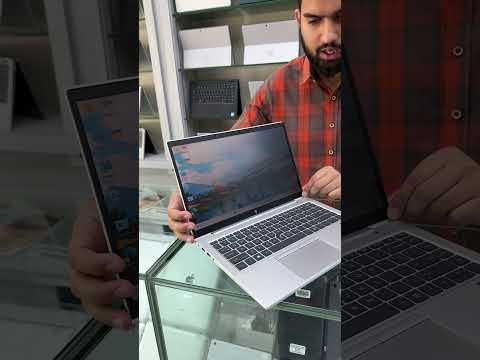 HP EliteBook 840 G8: Core i7 11th Gen 32GB RAM, 512GB SSD 14" Display +971506207544 #dubai #laptop